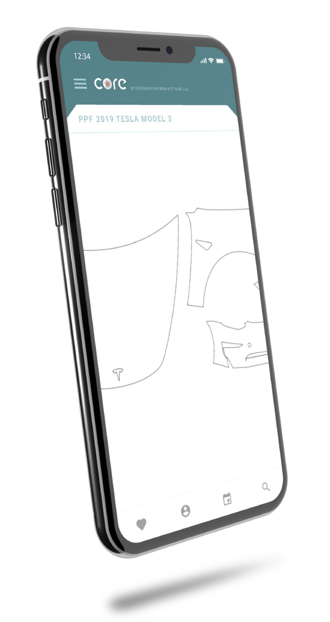 Core Film Installation Software | Eastman Performance Films